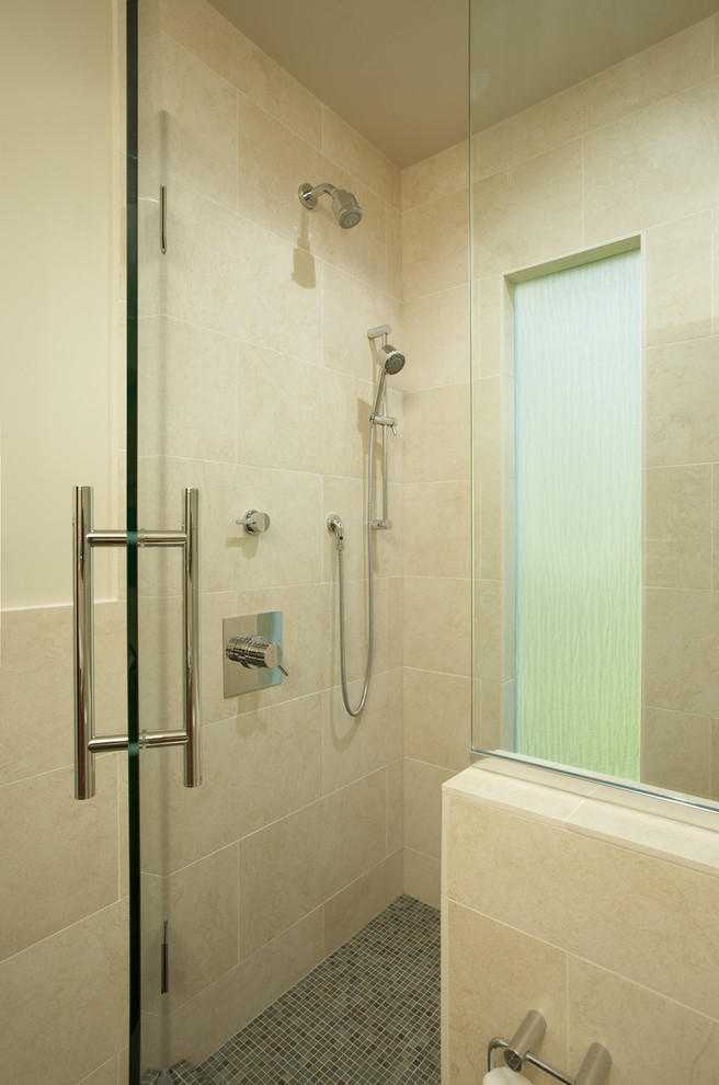 Snail Lake Bathroom - Contemporary - Bathroom - Minneapolis - by ...