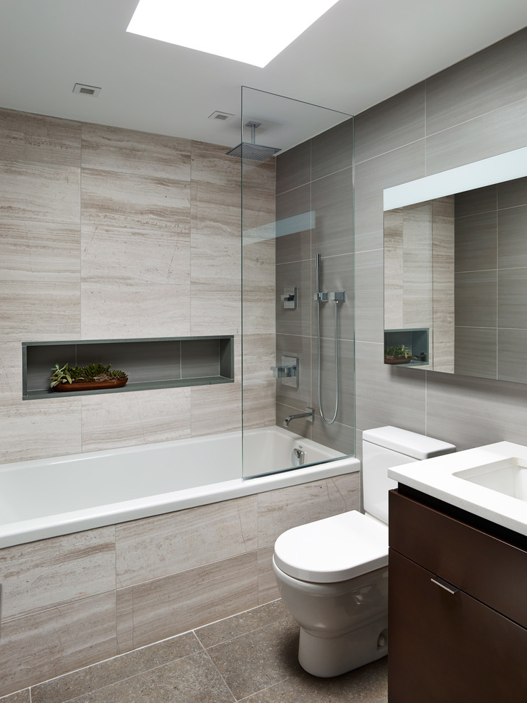 Society Hill Townhouse II - Modern - Bathroom - Philadelphia - by k ...