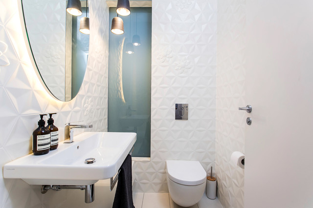 Sofiaa Interior Design - Multiple Bathroom Designs - Contemporary ...