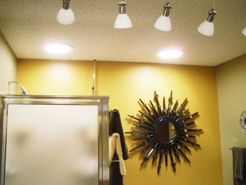 Solatubes - Contemporary - Bathroom - Minneapolis - by Solar Midwest ...