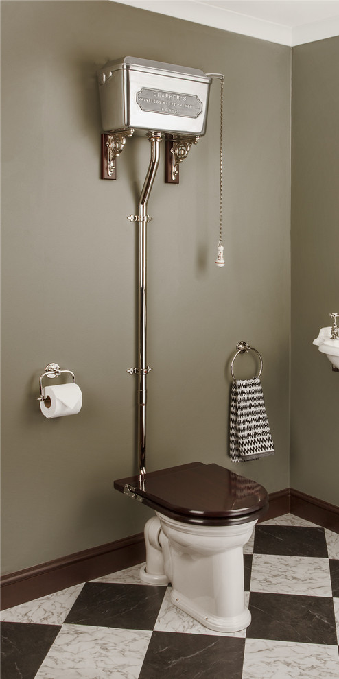 Sole Suppliers of Thomas Crapper in Scotland - Traditional - Bathroom ...