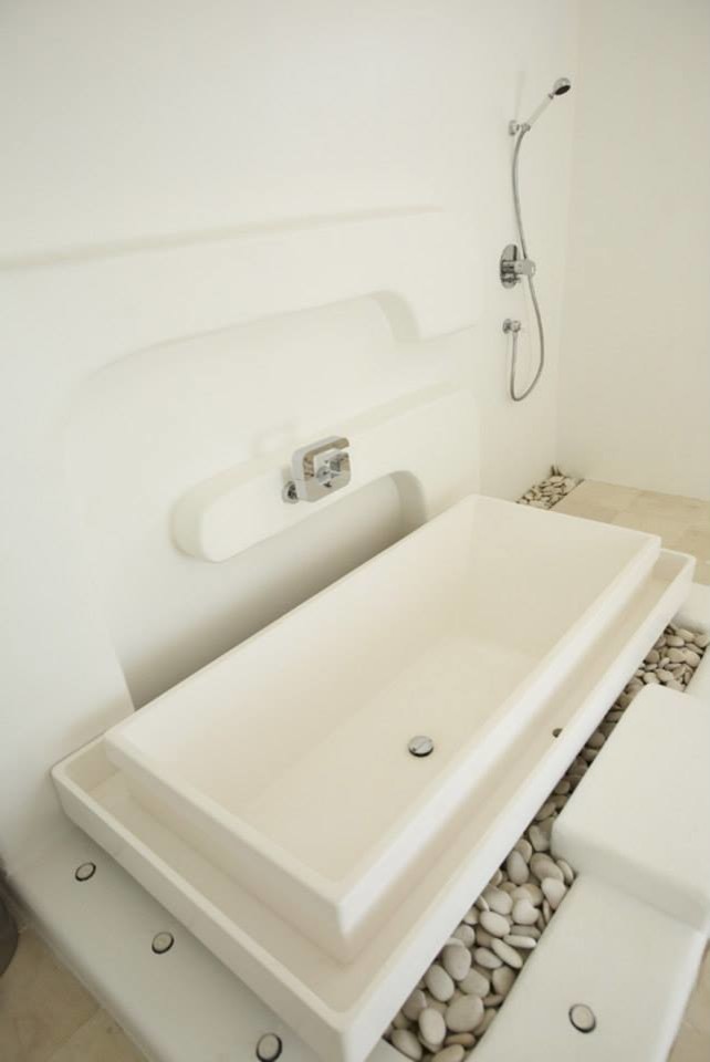 South Border Design Hotel - Bathroom - Other - by JUSTIME | Houzz