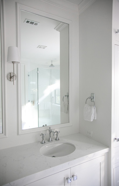 Southern Hospitality - Country - Bathroom - Houston - by Pure Interior ...