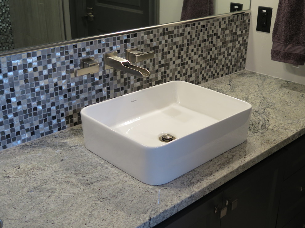 Southlake Estate Bath Vanity - Classique Chic - Salle de Bain - Dallas ...