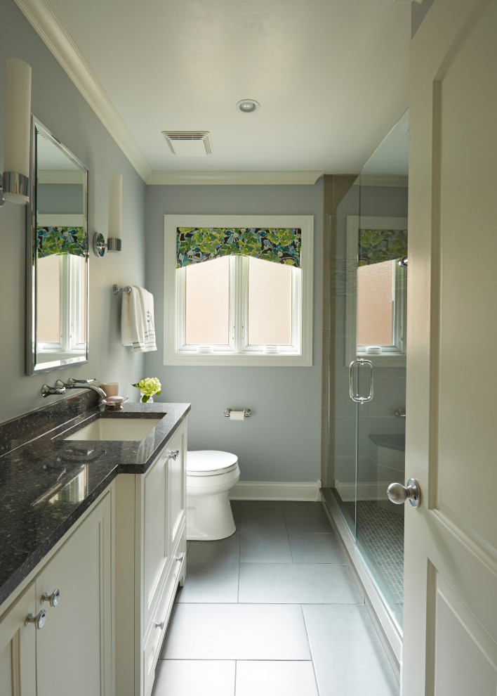 Southside Kitchen & Bath - Transitional - Bathroom - Chicago - by Dan ...
