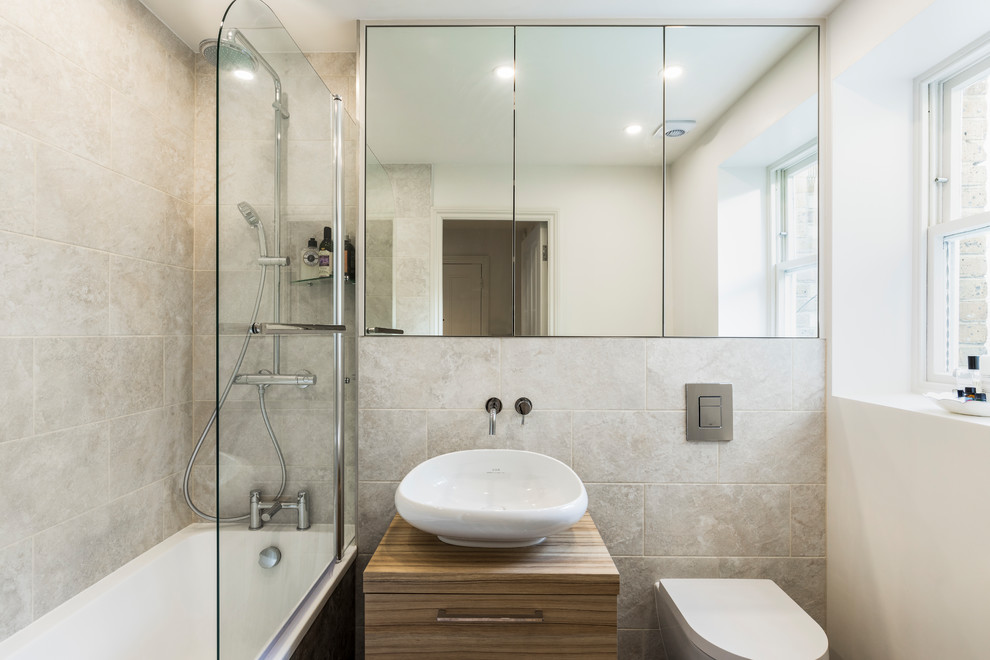 Southwell Gardens, South Kensington - Modern - Bathroom - London - by ...