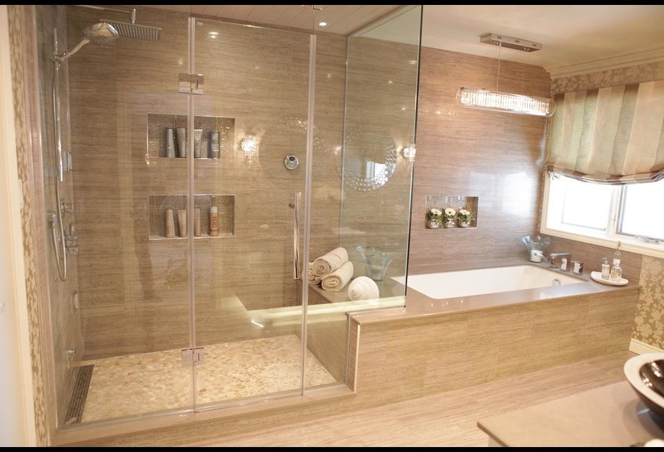 Spa like Bedroom and Bathroom reno. - Bathroom - Toronto - by Esther ...