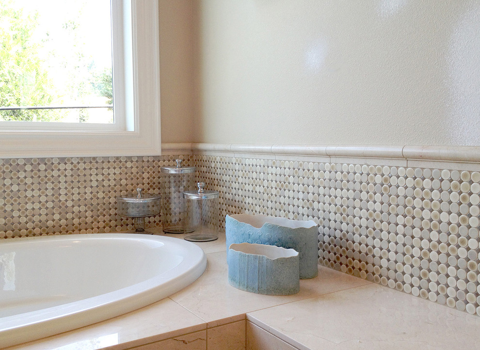 Spaces and Installations with Pratt & Larson - Traditional - Bathroom - Portland - by Pratt ...