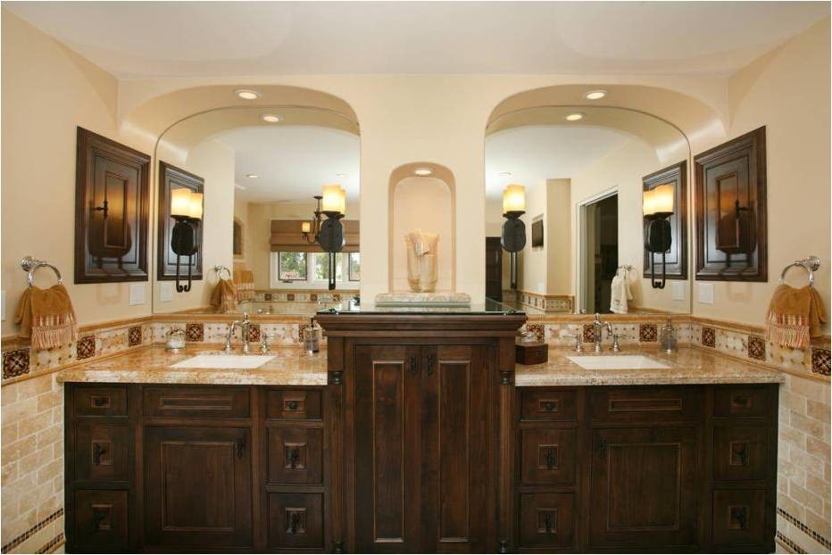 Spanish Revival Master Bath - Mediterranean - Bathroom - San Diego - by ...