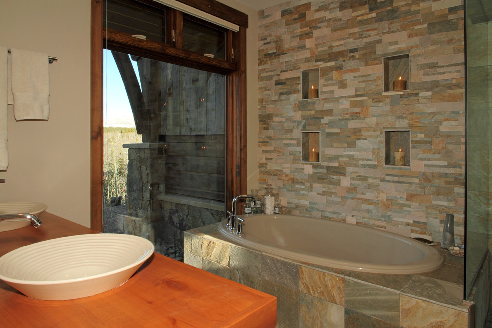 Spectacular views in Fairplay - Contemporain - Salle de Bain - Denver ...