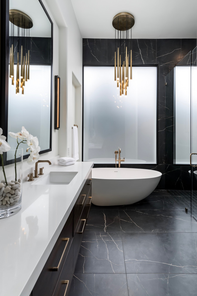 Squaw Peak - Modern - Bathroom - Phoenix - by Elz Design | Houzz