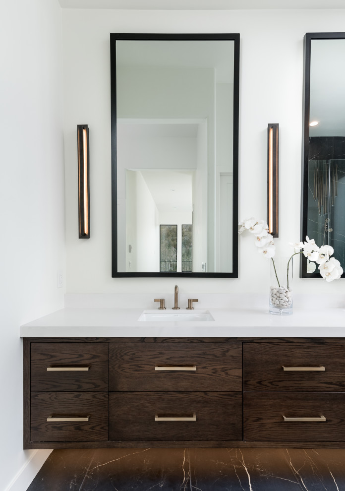 Squaw Peak - Modern - Bathroom - Phoenix - by Elz Design | Houzz
