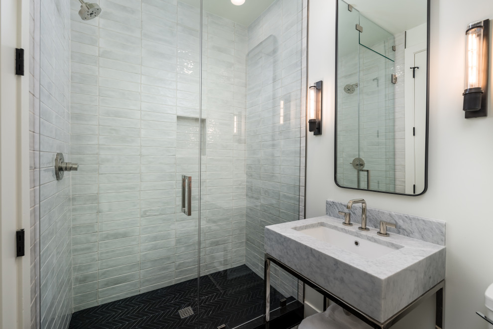 Squaw Peak - Modern - Bathroom - Phoenix - by Elz Design | Houzz