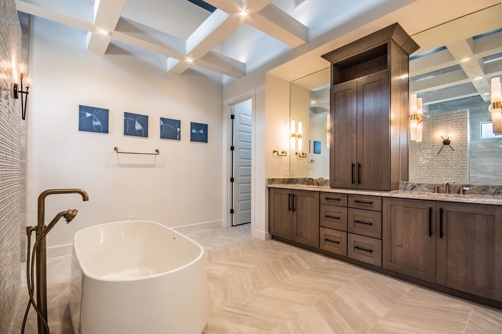 St. Jude - Méditerranéen - Salle de Bain - Austin - par Evolutionary ...