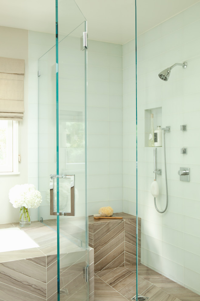 Stansbury - Modern - Bathroom - Los Angeles - by Cari Berg Interior ...