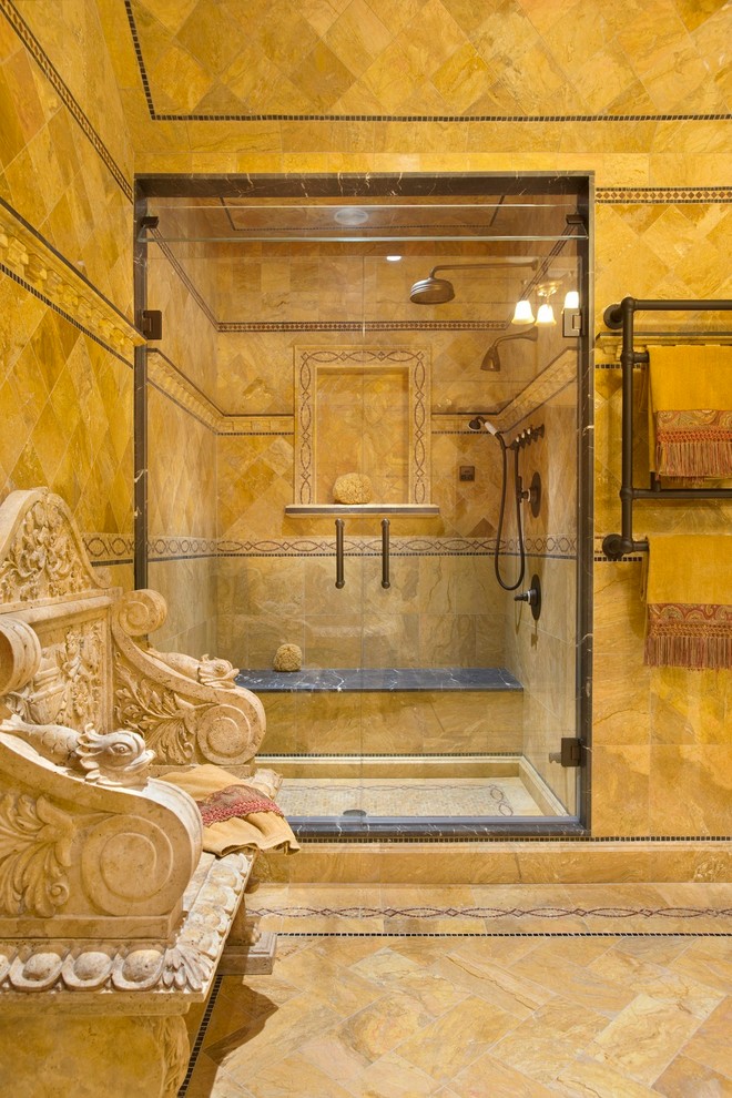 Steam Enclosures - Contemporary - Bathroom - New York - by American ...