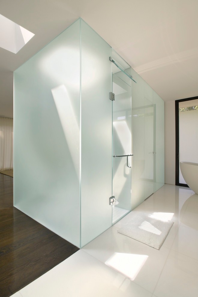 Steam Enclosures - Contemporary - Bathroom - New York - by American ...