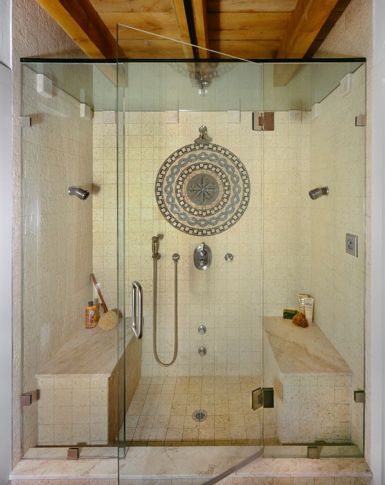 Steam Enclosures - Contemporary - Bathroom - New York - by American ...