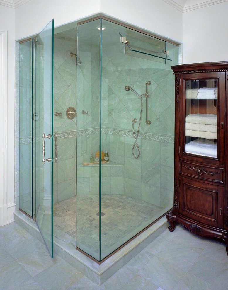 Steam Enclosures - Contemporary - Bathroom - New York - by American ...