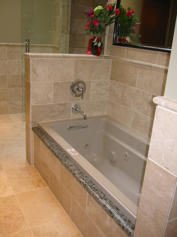 Steam retreat - Contemporary - Bathroom - Chicago - by Billet LLC ...