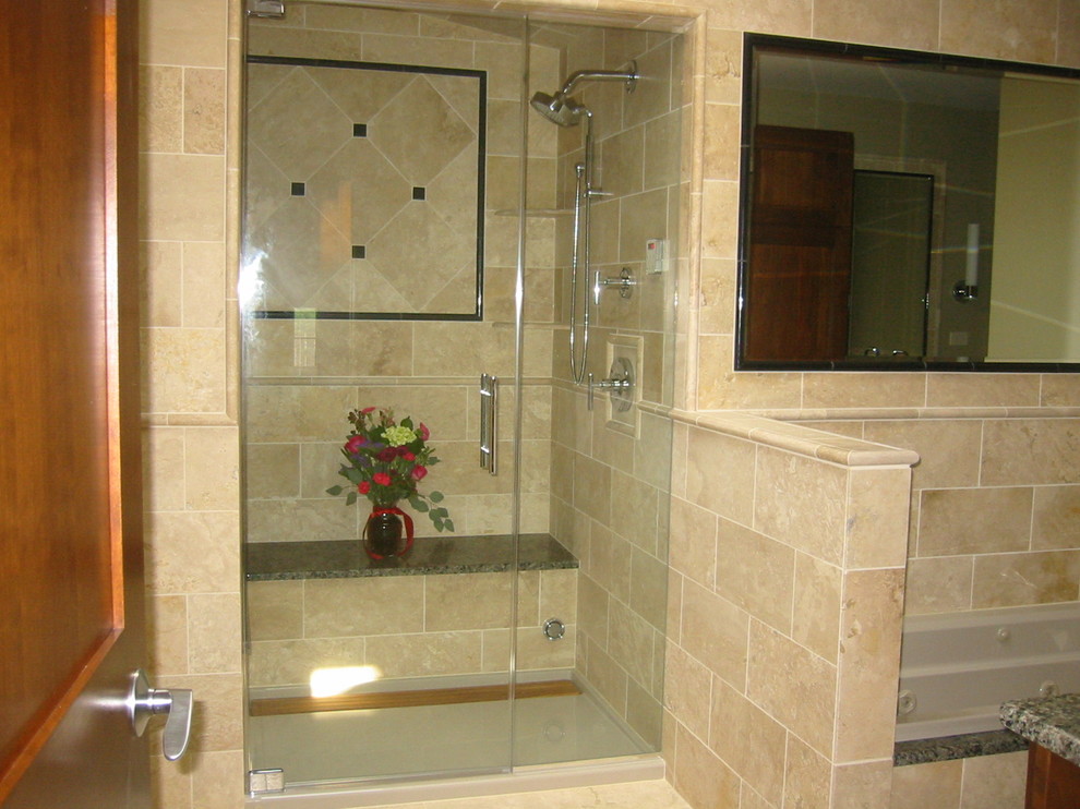 Steam retreat - Contemporary - Bathroom - Chicago - by Billet LLC ...