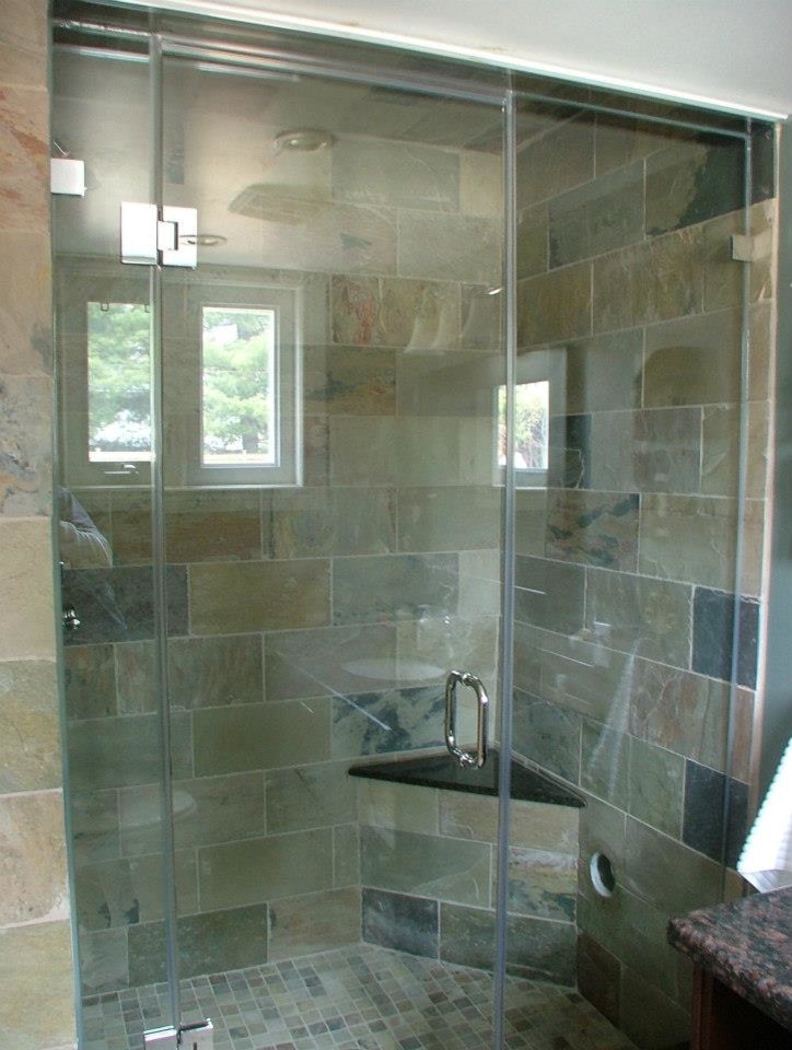 steam shower - Modern - Bathroom - Toronto - by Braniff Intercity Glass ...