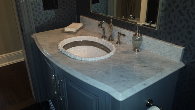 Stella Joey Leicht Design Clásico Cuarto De Baño Chicago De Dbk