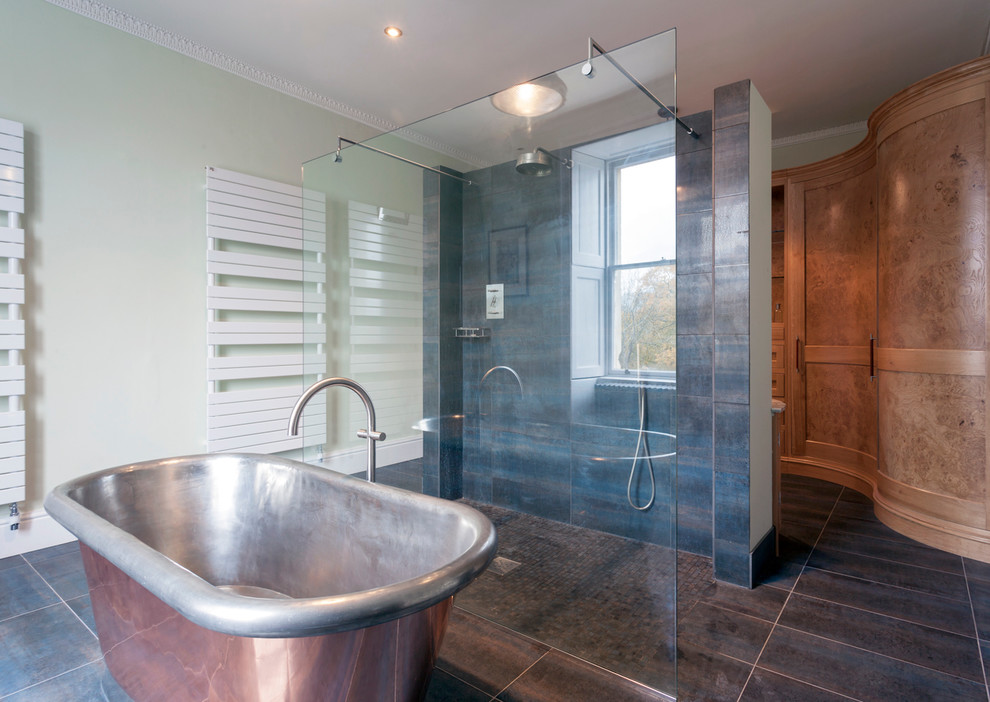 Stephen Graver - Nash Bathroom Project - Moderne - Salle de Bain ...