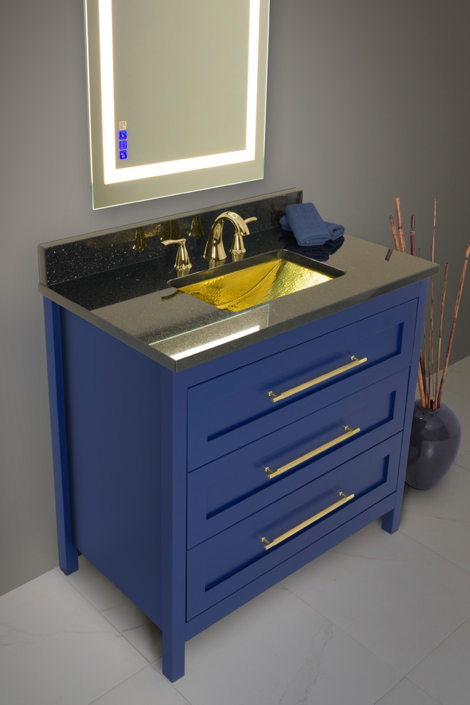 Strasser - Transitional - Bathroom - Philadelphia - by Flow Bath+Kitchen Design Studio | Houzz