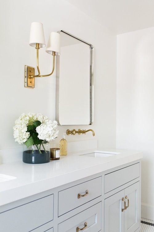 Stringham Project - Farmhouse - Bathroom - Salt Lake City - by Studio McGee | Houzz