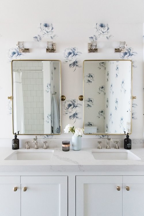 Stringham Project - Farmhouse - Bathroom - Salt Lake City - by Studio McGee | Houzz