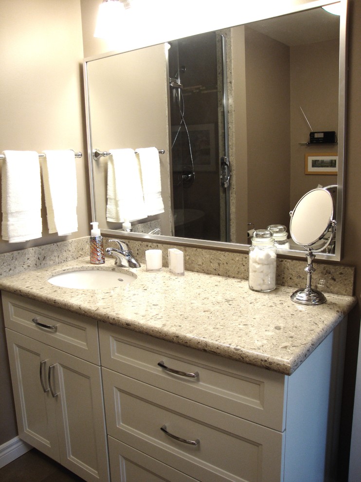 Stuart - Traditional - Bathroom - Toronto | Houzz