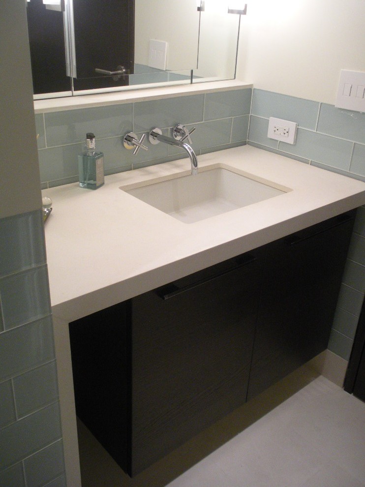 Stuart's Residence Upper East Side - N.Y. - Modern - Bathroom - New ...