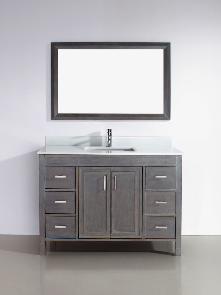 Studio Bathe Collection - Contemporary - Bathroom - Toronto - by Art ...