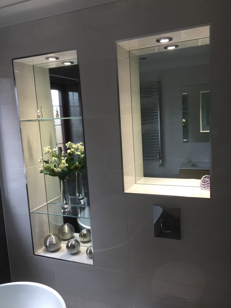 15 Of-the-Moment Bathroom Updates | Houzz NZ