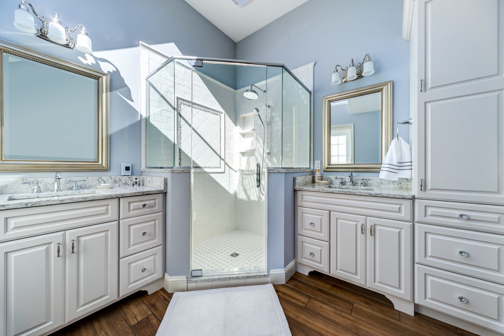 Sun Drenched Bathroom - Transitional - Bathroom - Boston - by Goedecke ...