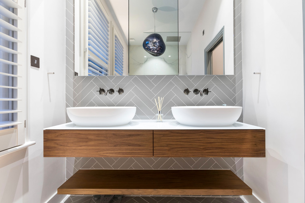 Sunken - Bathroom - London - by dRAW Architecture | Houzz