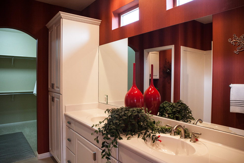 SunRiver St. George Elations Floor Plan - Contemporain - Salle de Bain ...