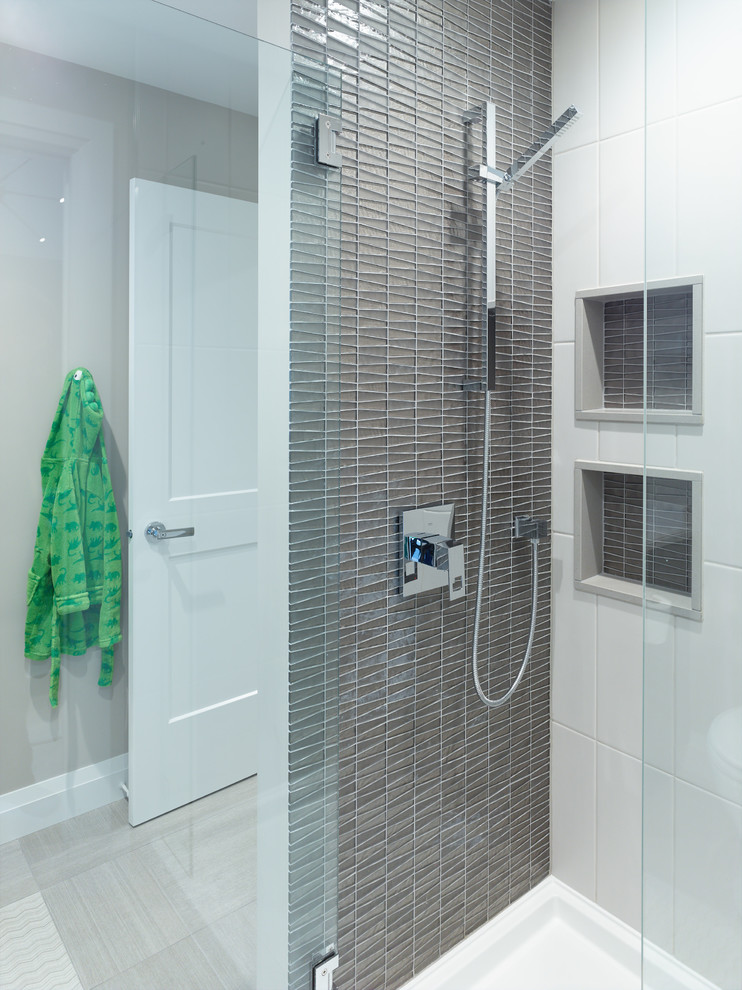 Surrey Caribbean Dream | Renovation - Classique Chic - Salle de Bain ...