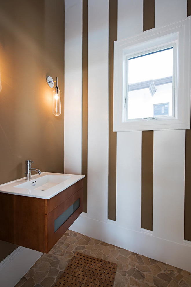 Talis Park Estate Home "Sinatra Model" - Contemporain - Salle de Bain ...