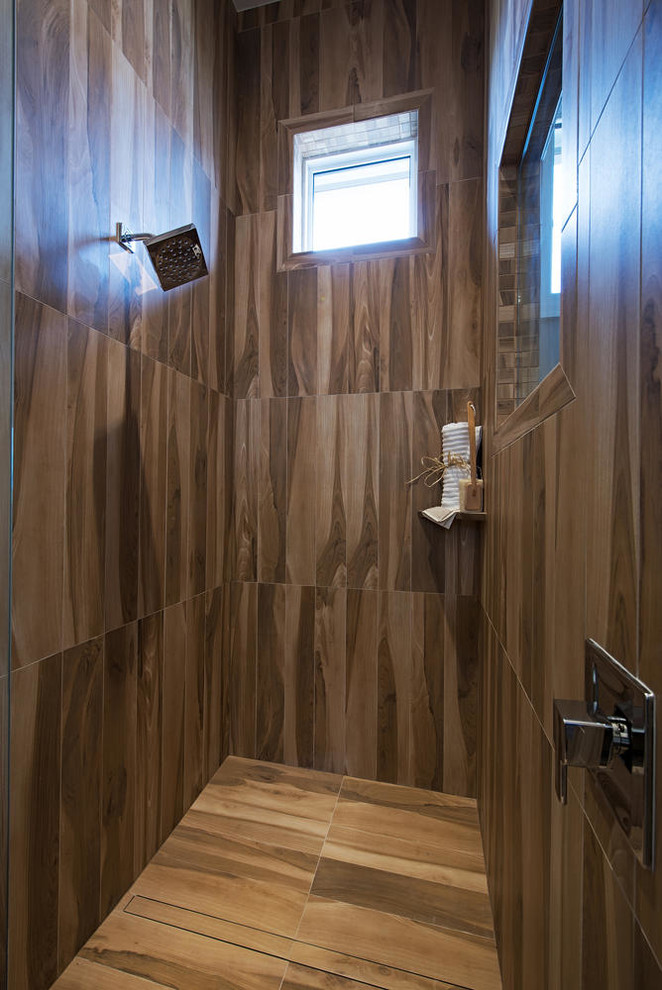 Talis Park Estate Home "Sinatra Model" - Contemporary - Bathroom ...