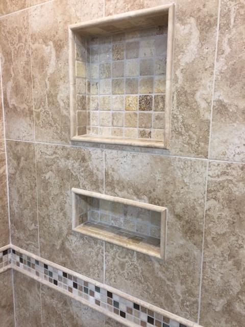 Decorative Ceramic Tile Inserts | Shelly Lighting