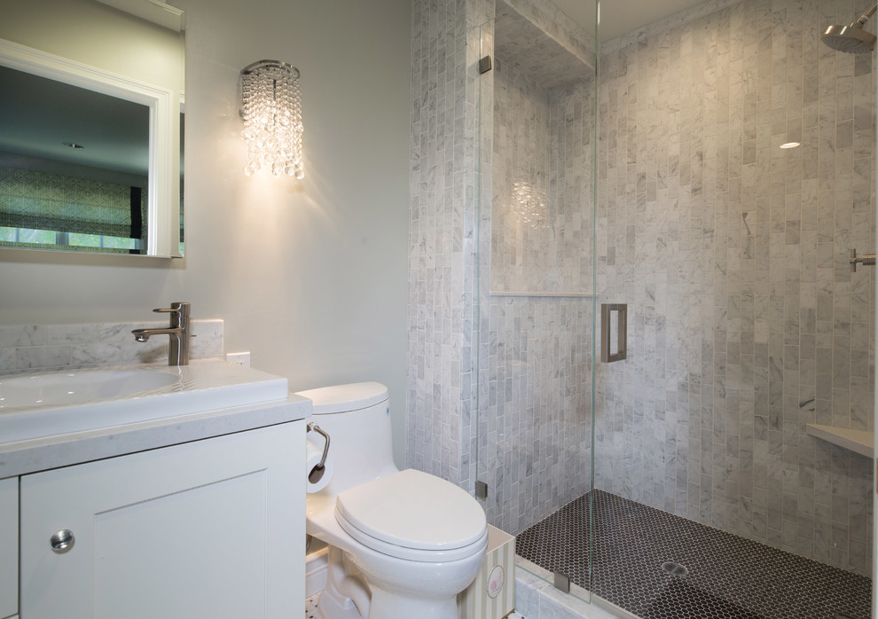Tarzana Home Remodel by Ernesto Sepulveda - Traditional - Bathroom - Los Angeles - by Showcase ...
