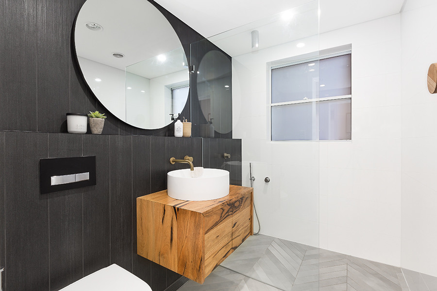 Tass CG - Renovation Perfection - Modern - Bathroom - Sydney - by Tass ...