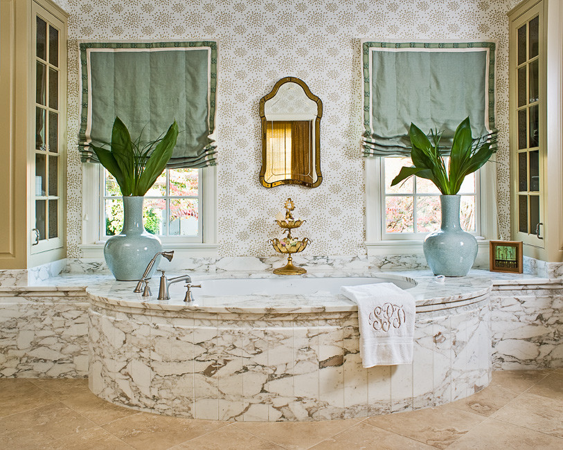 Taylor - Transitional - Bathroom - Charlotte - by Gray Walker Interiors ...