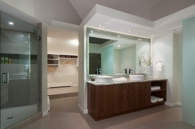 Taylor - Contemporain - Salle de Bain - Vancouver - par Trish Knight ...