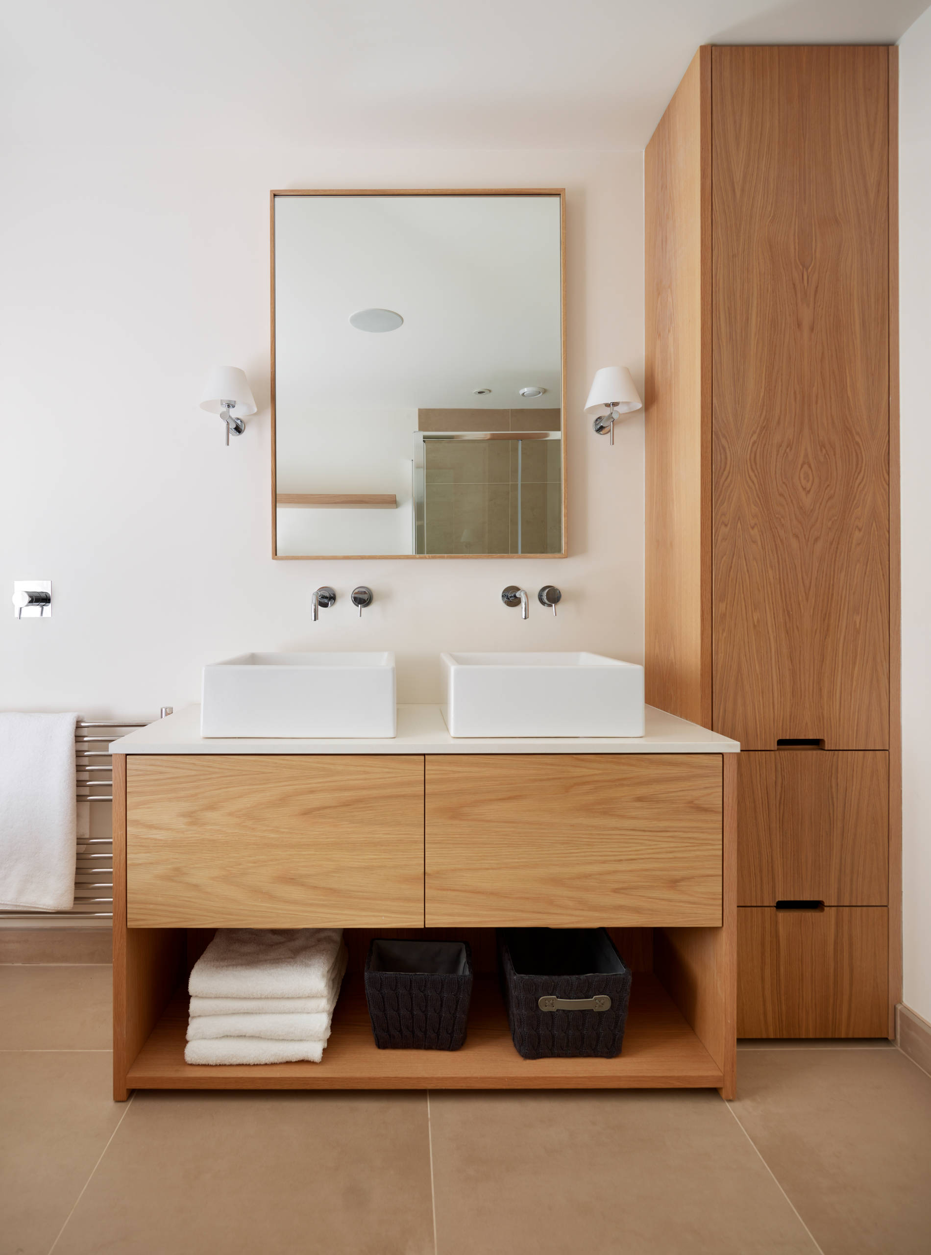 What Are the 9 Golden Rules of Bathroom Design? | Houzz UK