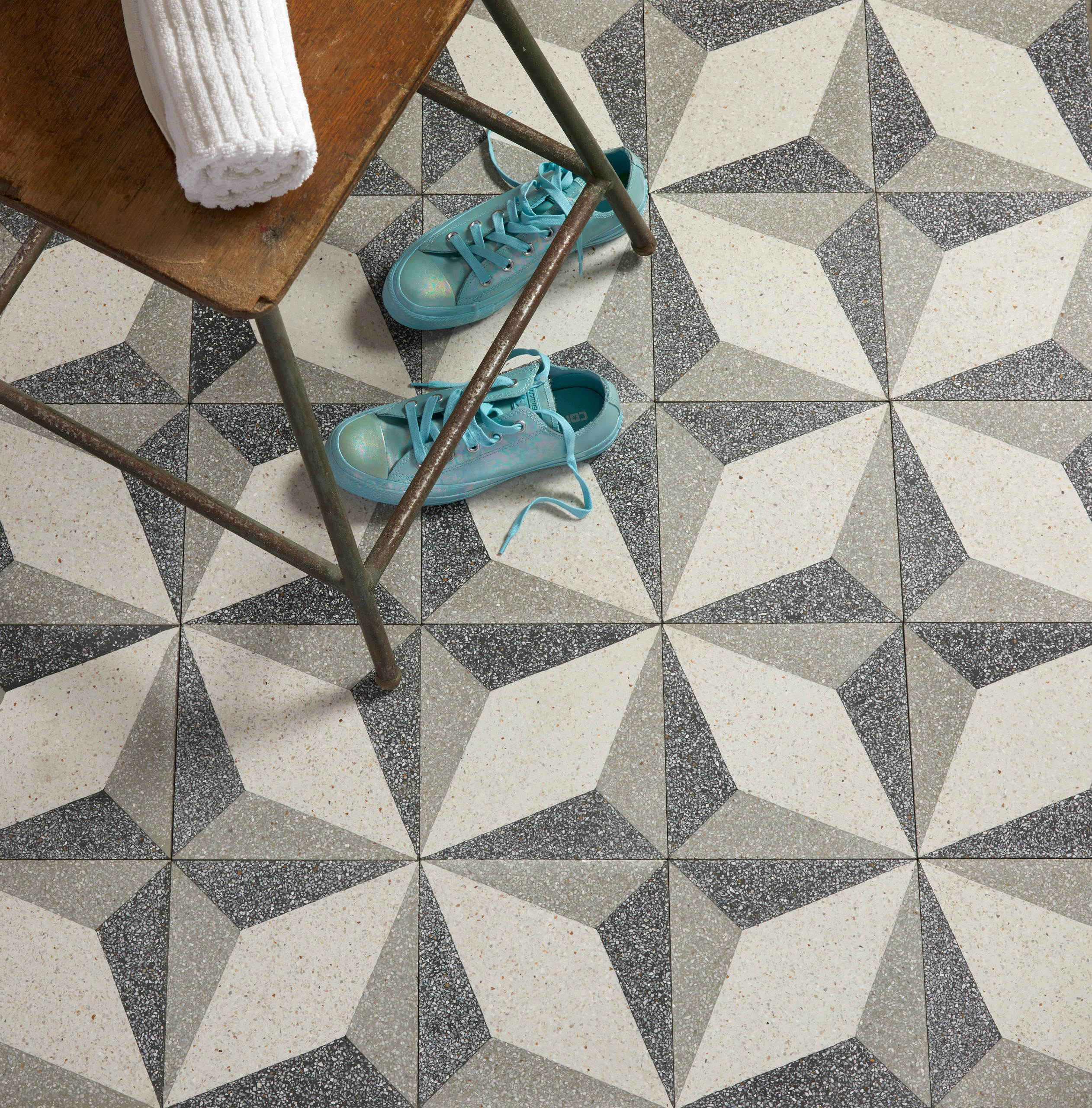How and Where to Use Terrazzo | Houzz UK