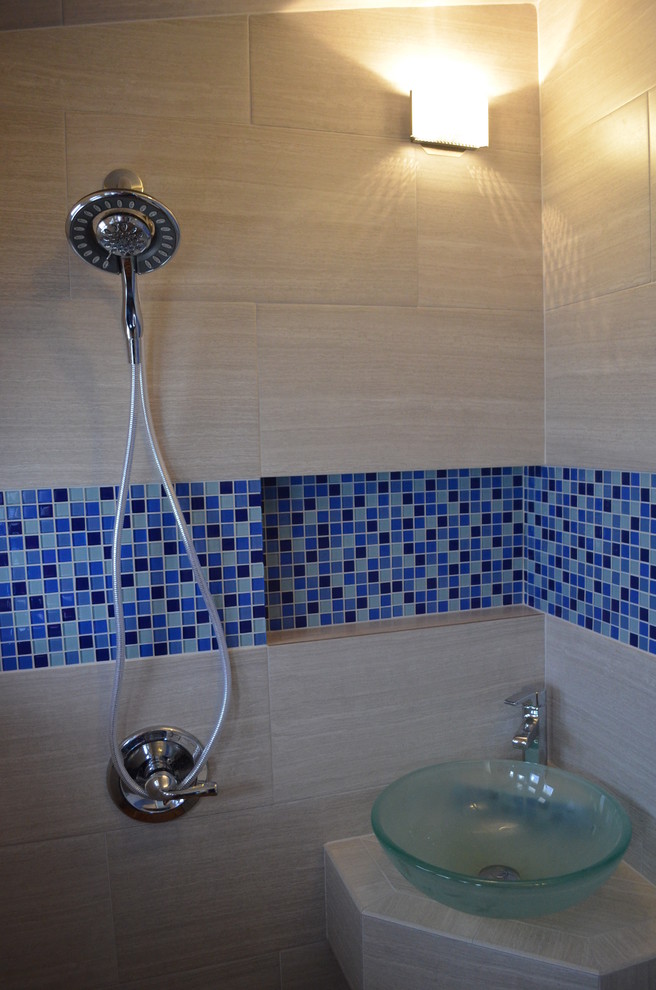 Thai style micro-bathroom addition - Modern - Bathroom - Denver | Houzz