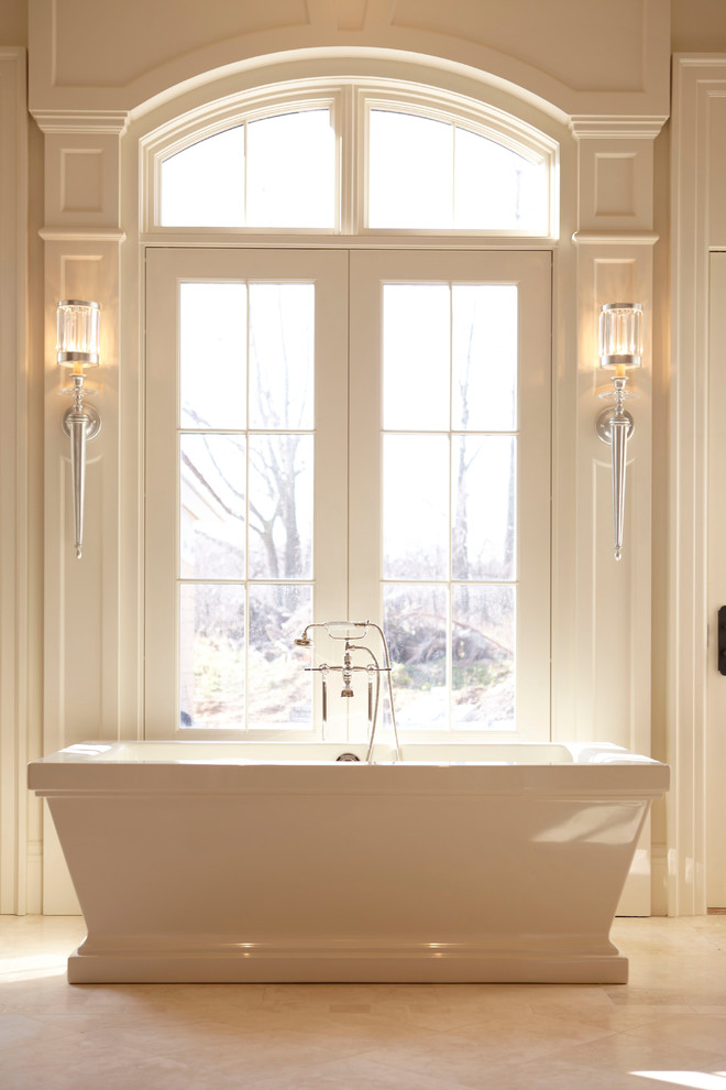 The Ancaster Estate - Traditional - Bathroom - Toronto - by Parkyn ...